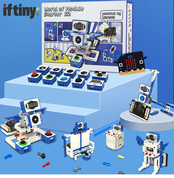 micro:bit対応教材向け、日本語説明書を提供開始…iftiny | 教育業界ニュース「ReseEd（リシード）」