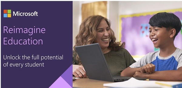 マイクロソフト、教育機関向け「Learning Accelerators」発表 | 教育業界ニュース「ReseEd（リシード）」