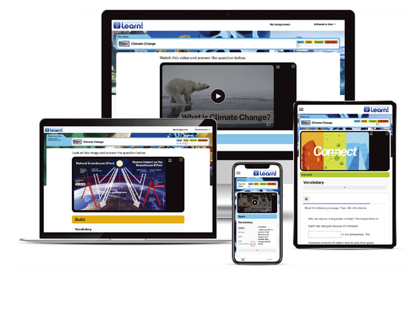 米デジタル教材「Expedition: Learn!」提供開始、ブリタニカ・ジャパン 1枚目の写真・画像 | 教育業界ニュース「ReseEd（リシード）」