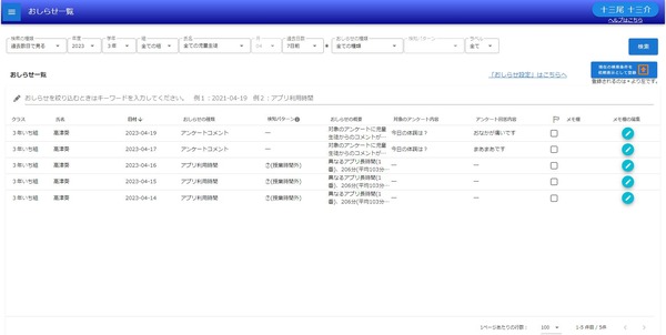 GIGA端末の深夜利用、教員へ履歴通知…NEC「見える化」 | 教育業界ニュース「ReseEd（リシード）」